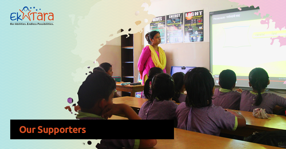 Our Supporters | Ek Tara