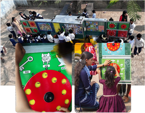 Ek Tara | Her abilities. Endless Possibilities.